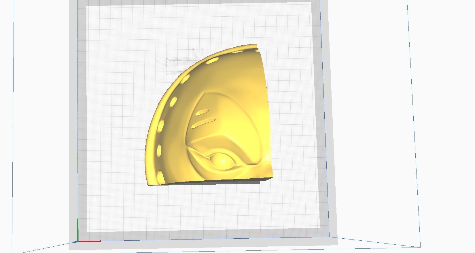 The Lion King Musical Mufasa Mask Head Mufasa Maske Kopf 3D model 3D ...