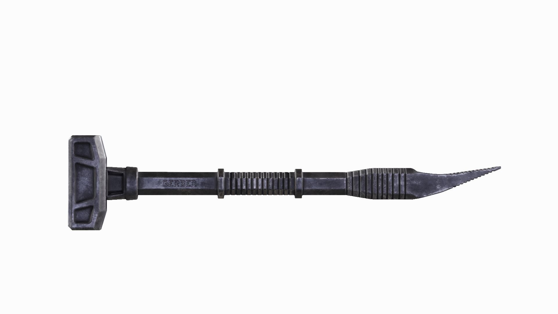 3D model Gerber Ding Dong Breaching Hammer VR / AR / low-poly | CGTrader