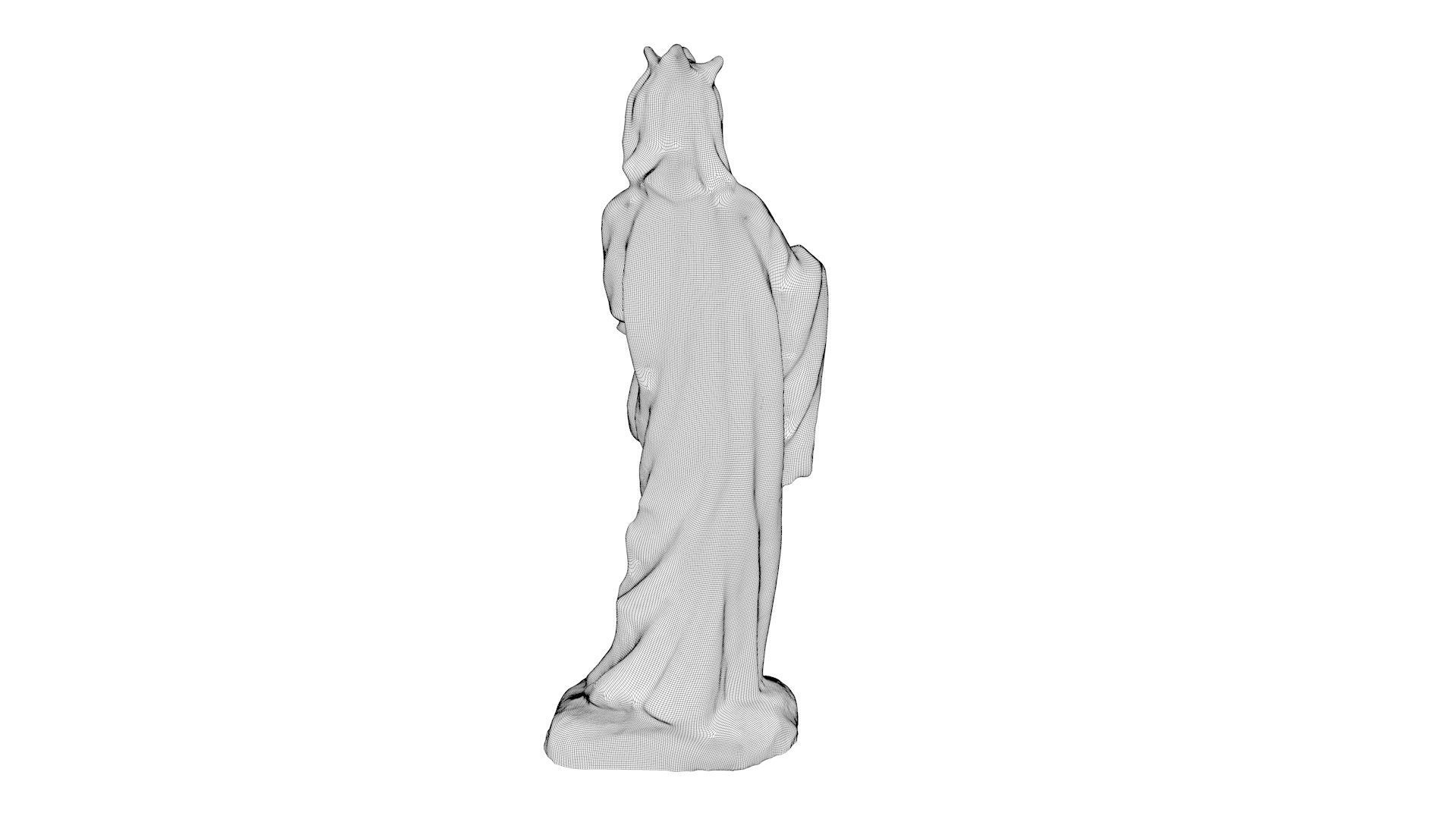 The Queen of Sheba - 3D PRINTING 3D model 3D printable | CGTrader