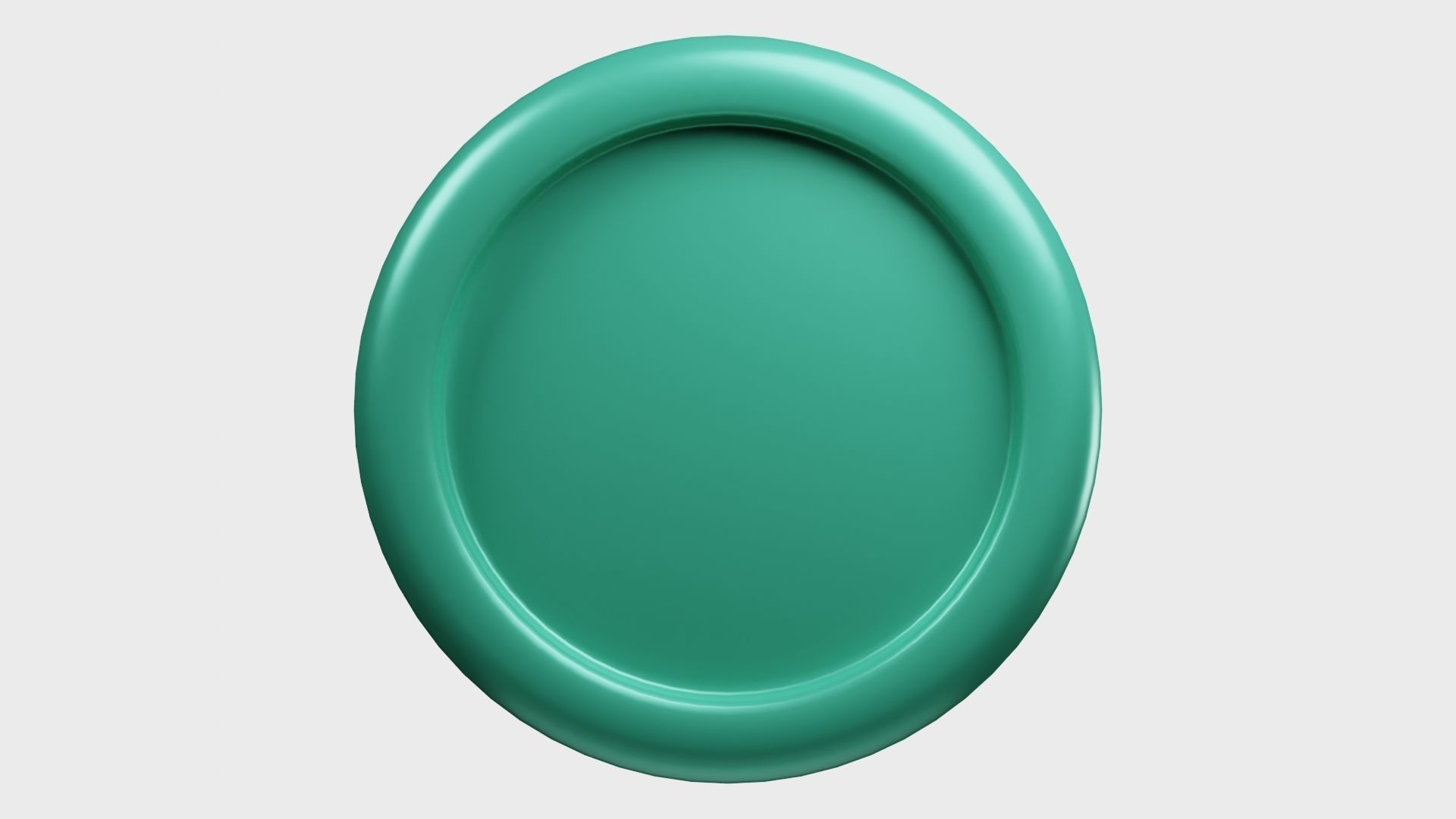 Tether or USDT Green Crypto Coin with cartoon style 3D model | CGTrader