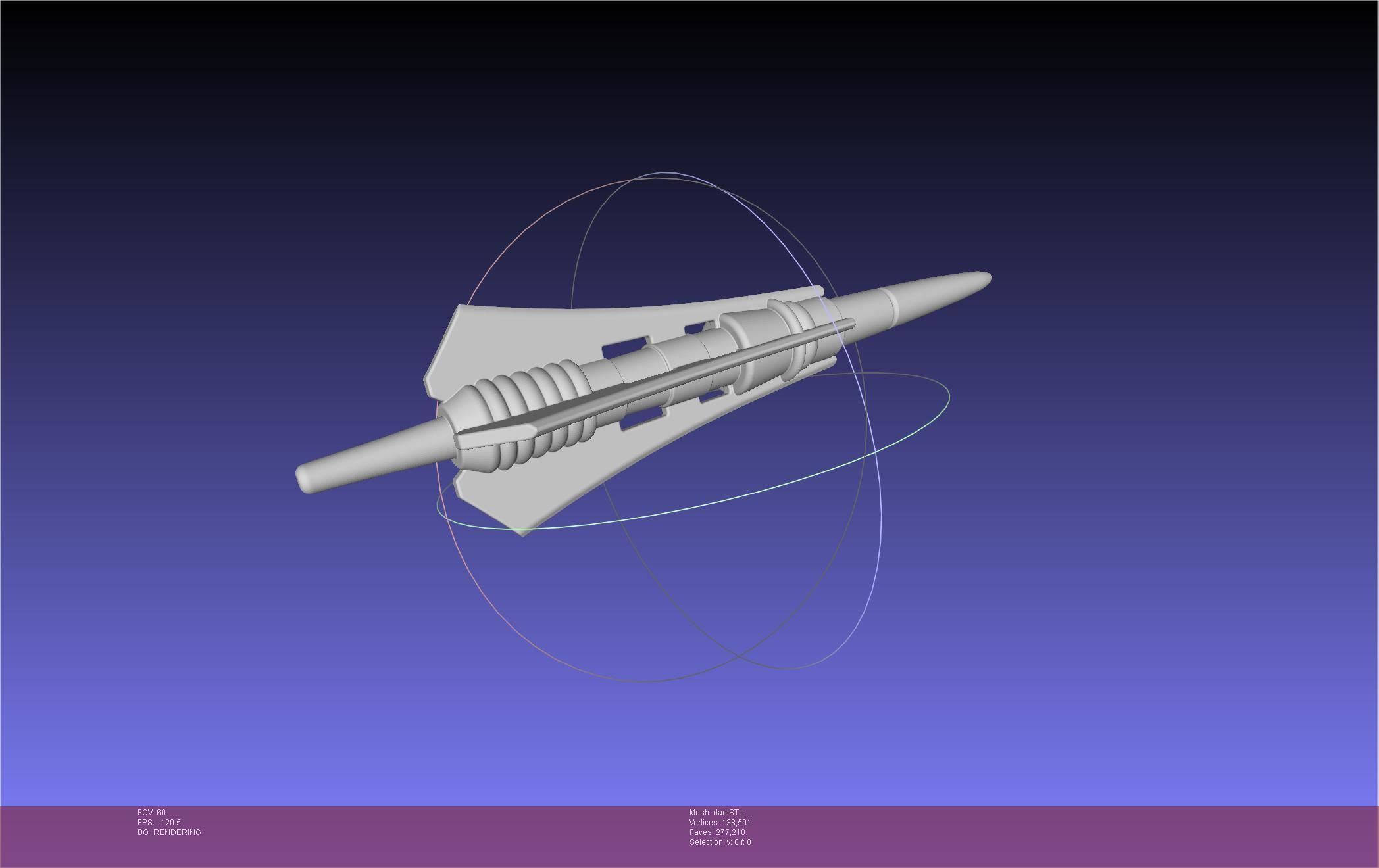 Nightwing Wrist Dart 3D model 3D printable | CGTrader