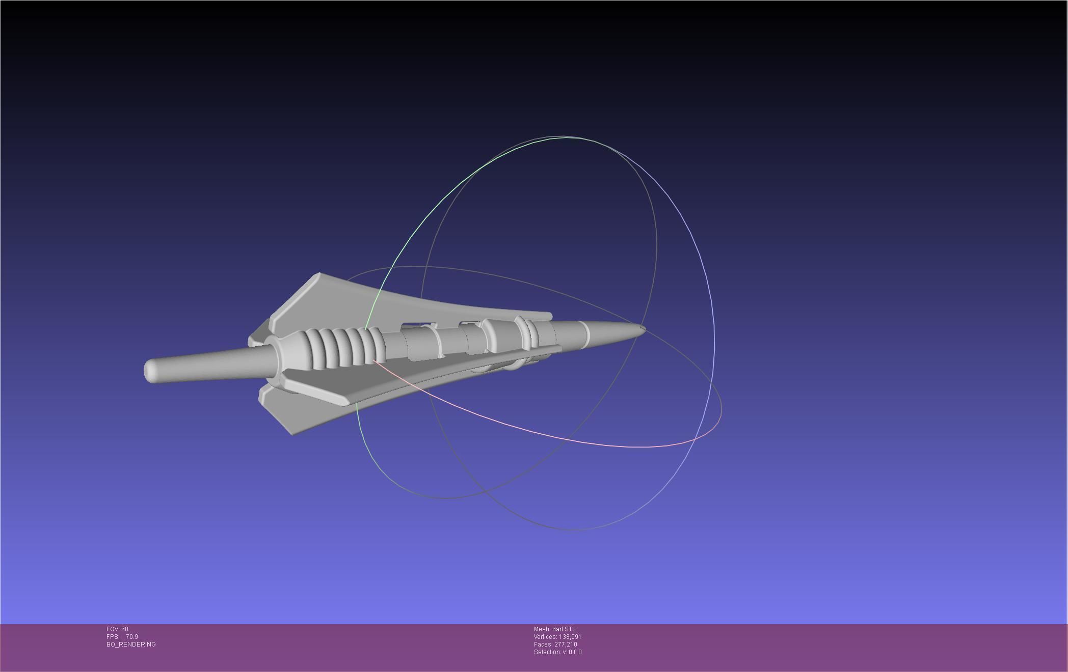 Nightwing Wrist Dart 3D model 3D printable | CGTrader