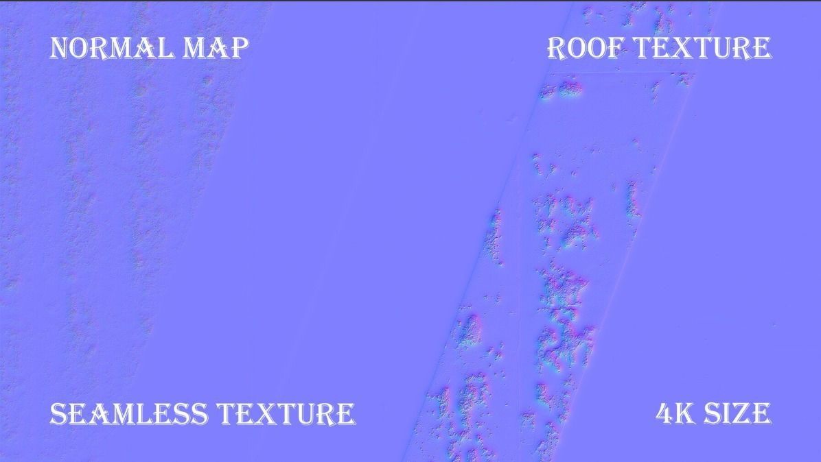 Roof Texture 4k PNG JPG PSD TIFF TGA BMP Texture Texture | CGTrader