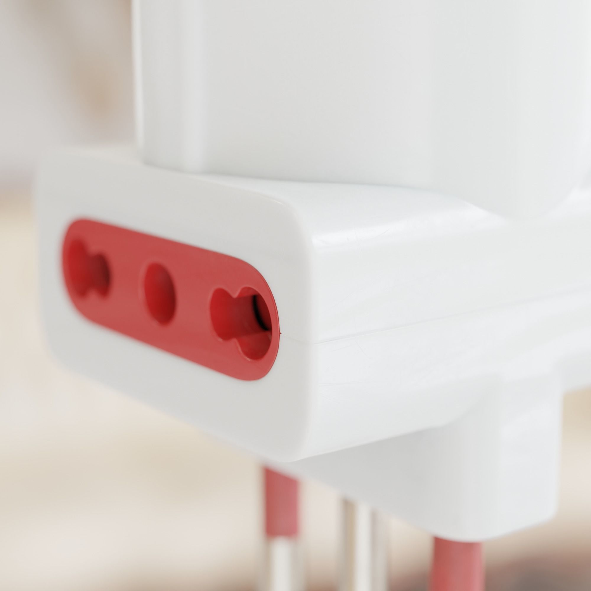 European - Italian wall plug adapter free 3D model | CGTrader