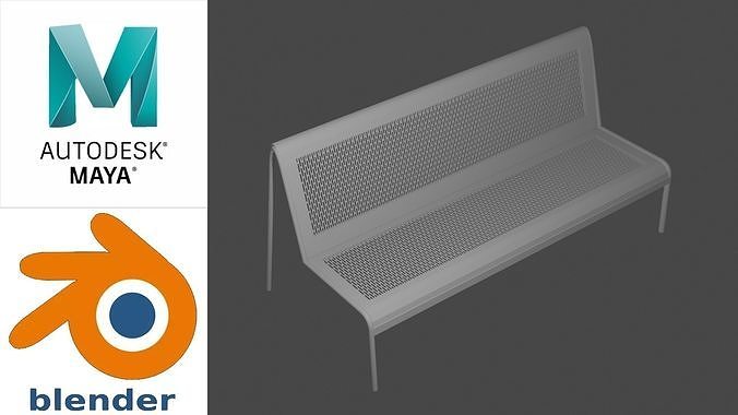 Banking - Banca 3D model 3D model | CGTrader