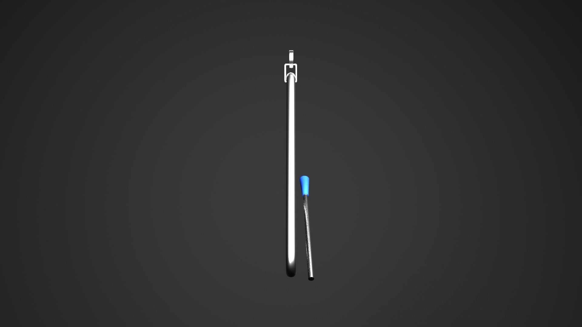 Triangle Percussion Instrumental 3D model | CGTrader