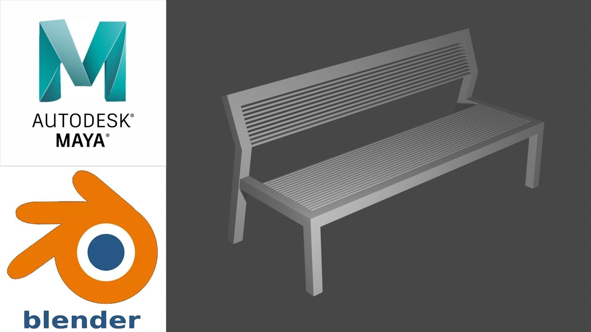 Banking - Banca 3D model 3D model | CGTrader