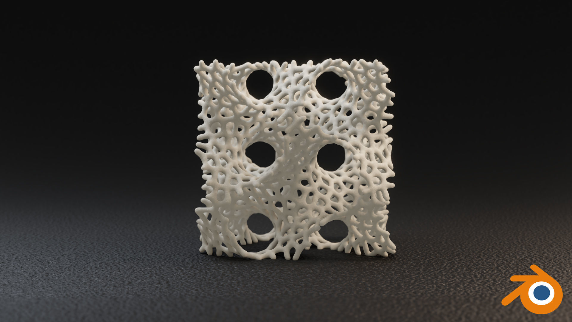 Math Object 139 3D model 3D printable | CGTrader