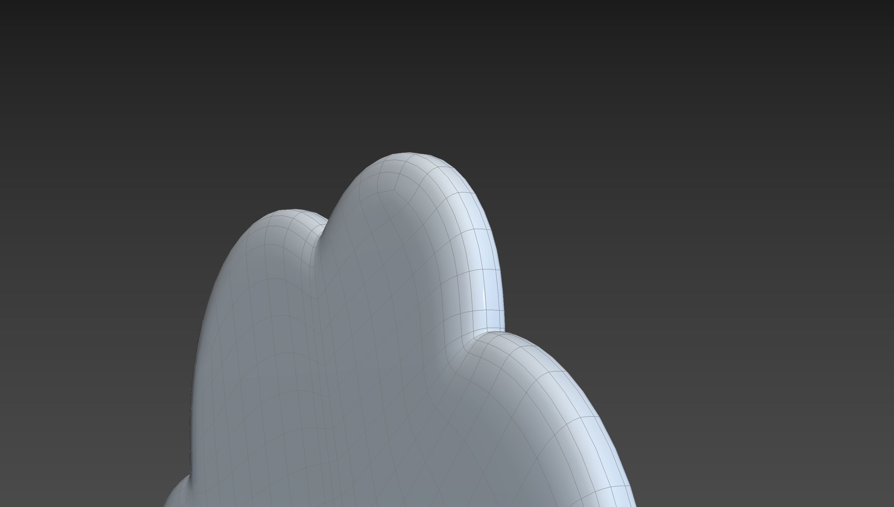 Symbol014 Speech Bubble 3D model | CGTrader