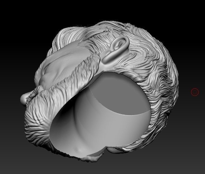 Billy Butcher - Headsculpt for Action Figures 3D print model 3D model ...