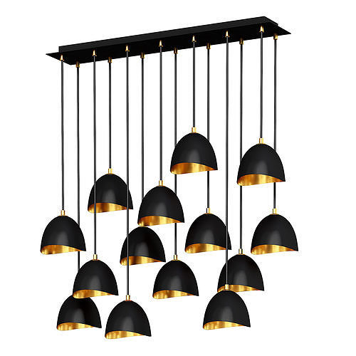 Hinkley Lighting 3D model | CGTrader