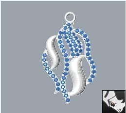 free and free free 3D model | CGTrader