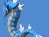 Pokemon Gyarados 3D model 3D printable | CGTrader