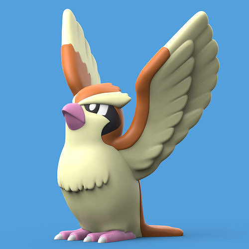 Pidgey Pokemon