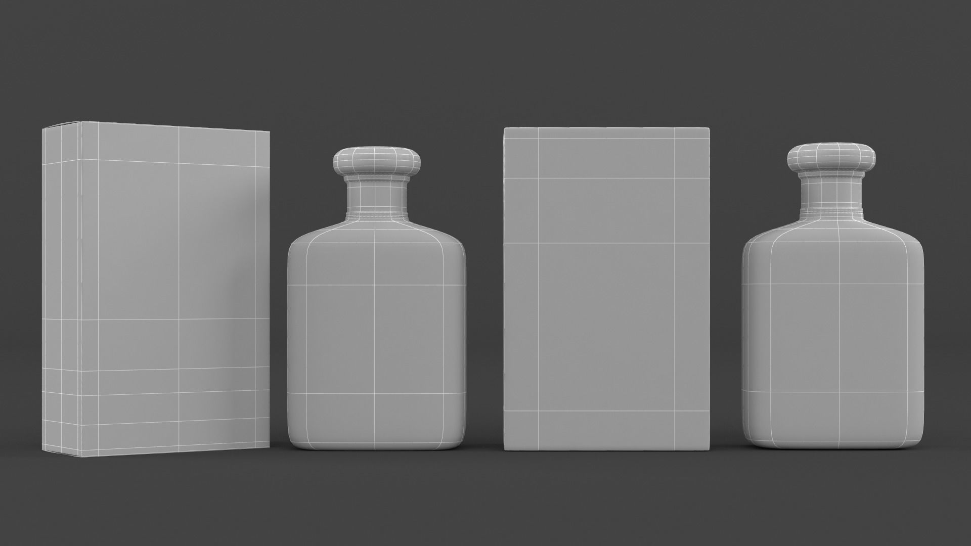 Ralph Lauren Polo for Men 3D model | CGTrader