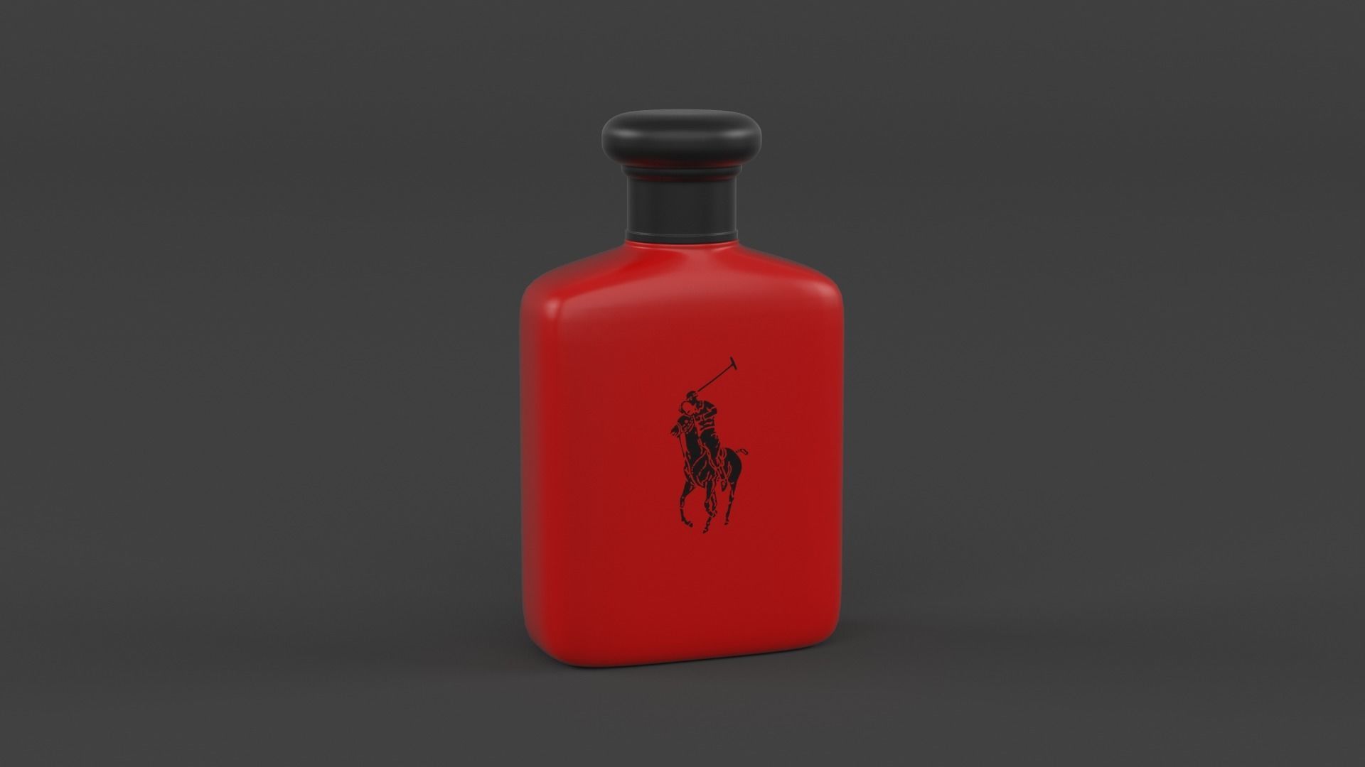 Ralph Lauren Polo for Men 3D model | CGTrader