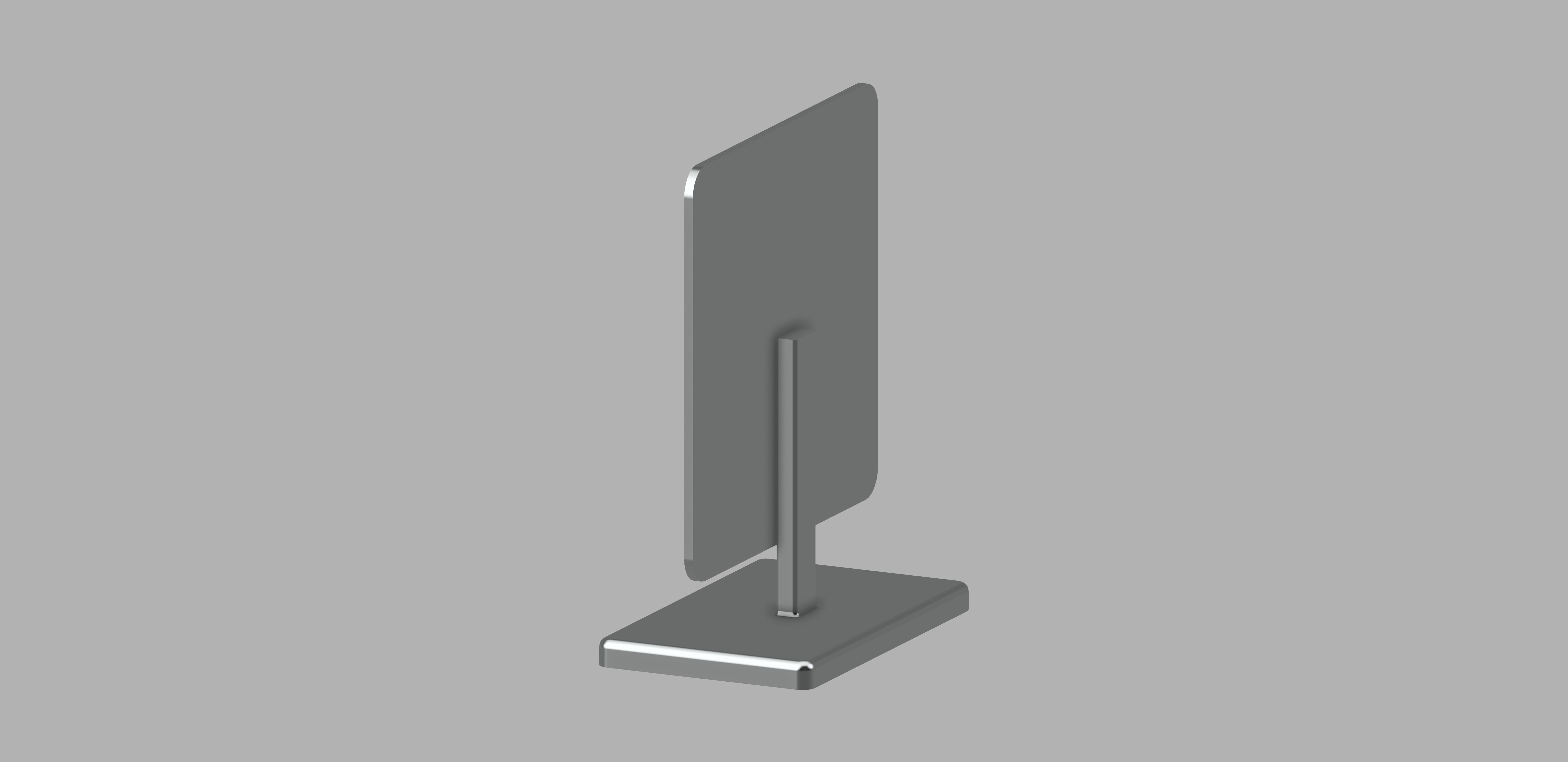 NEAR Logo Stand 3D model 3D printable | CGTrader