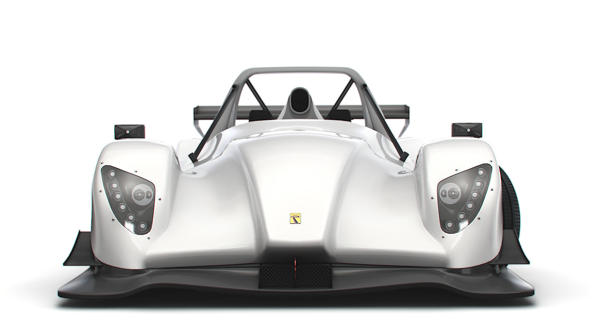 Radical SR3 XX 2023 3D model | CGTrader