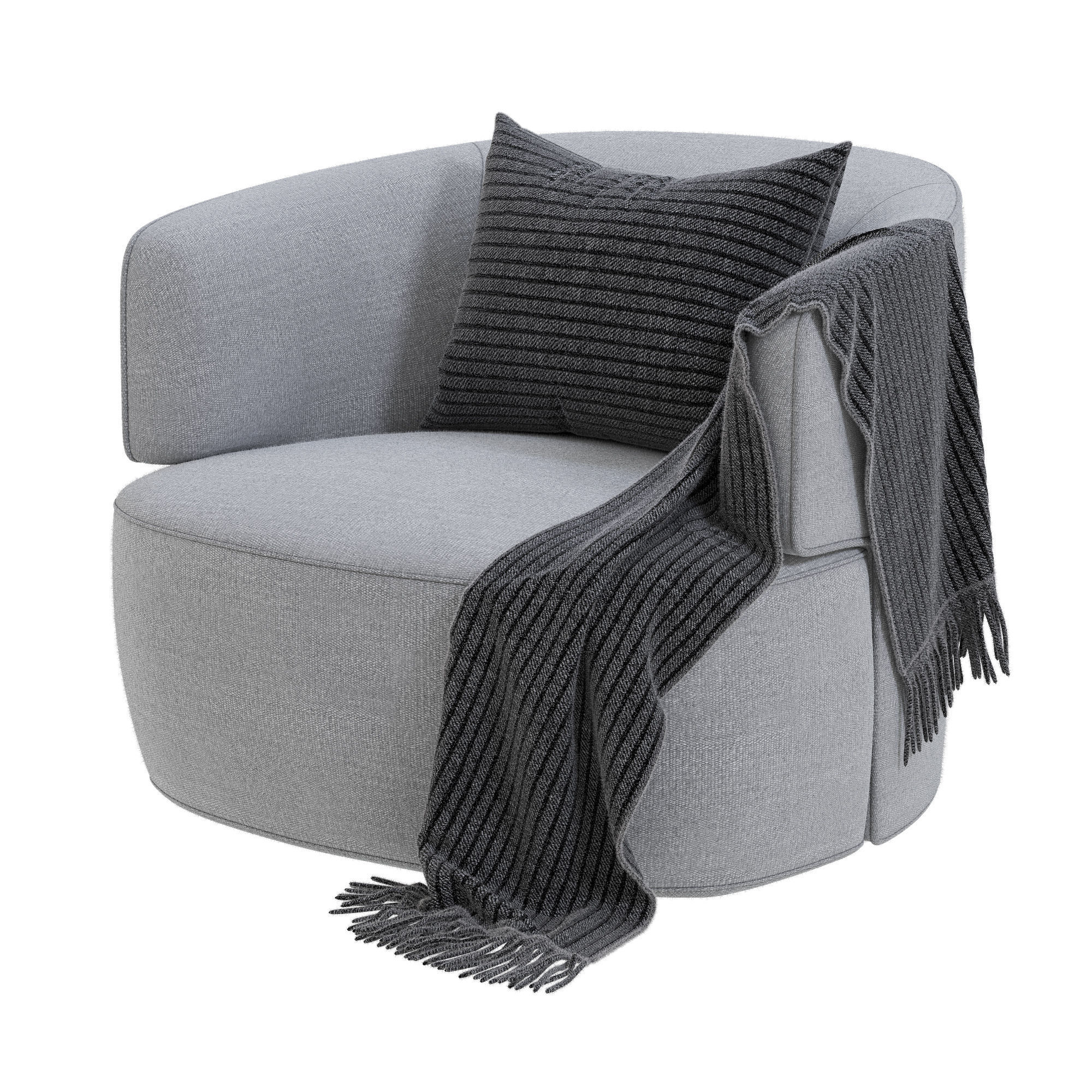 Molteni C Elain 3D model | CGTrader