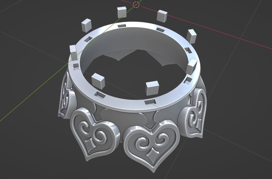 Wanderers Weapon - Scaramouche - Genshin Impact - 3D Printable 3D model ...