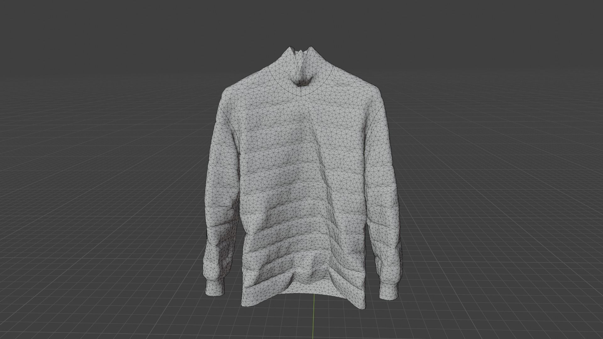 3D model Sweater VR / AR / low-poly | CGTrader