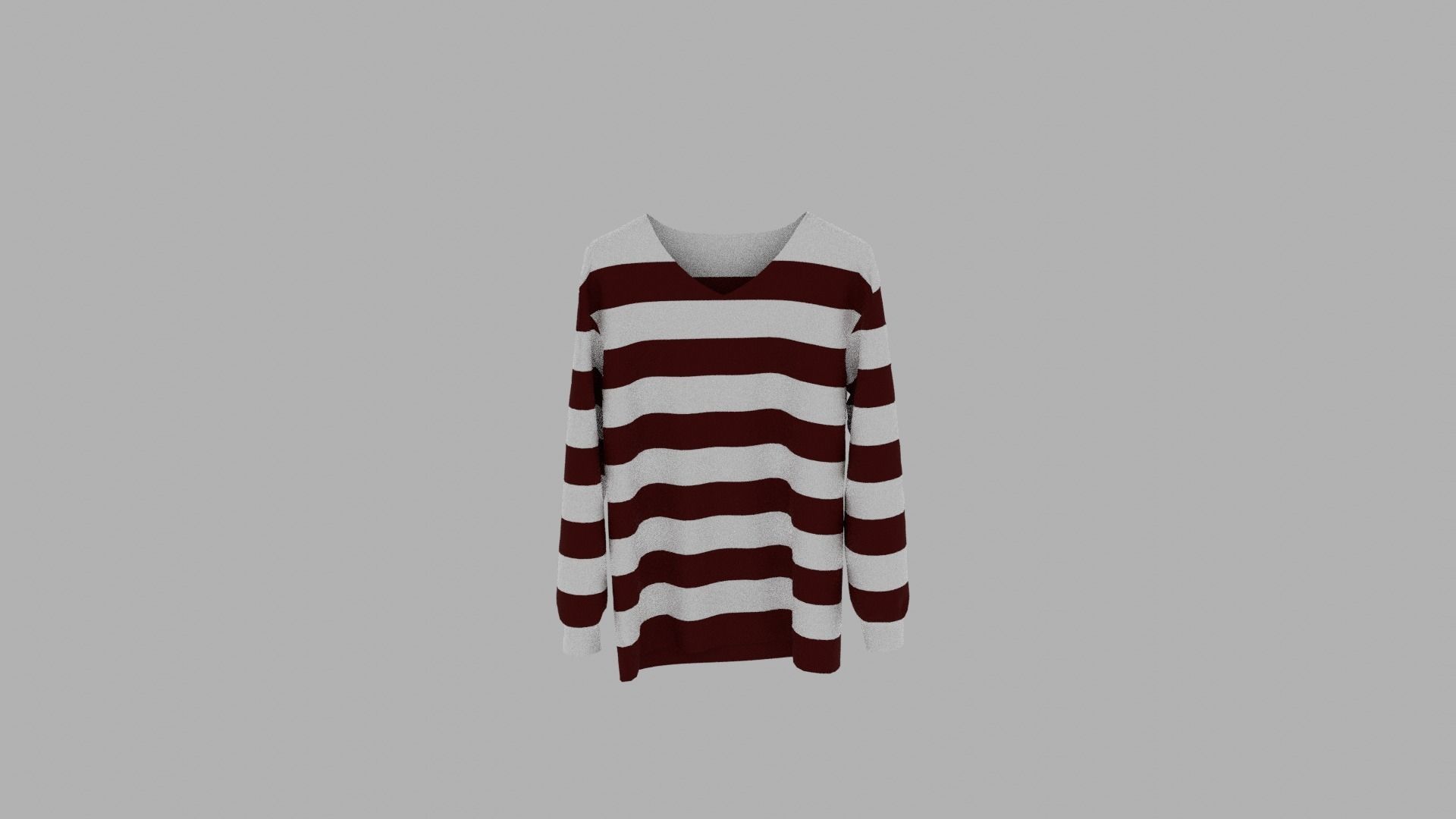 3D model Sweater Clothing VR / AR / low-poly | CGTrader