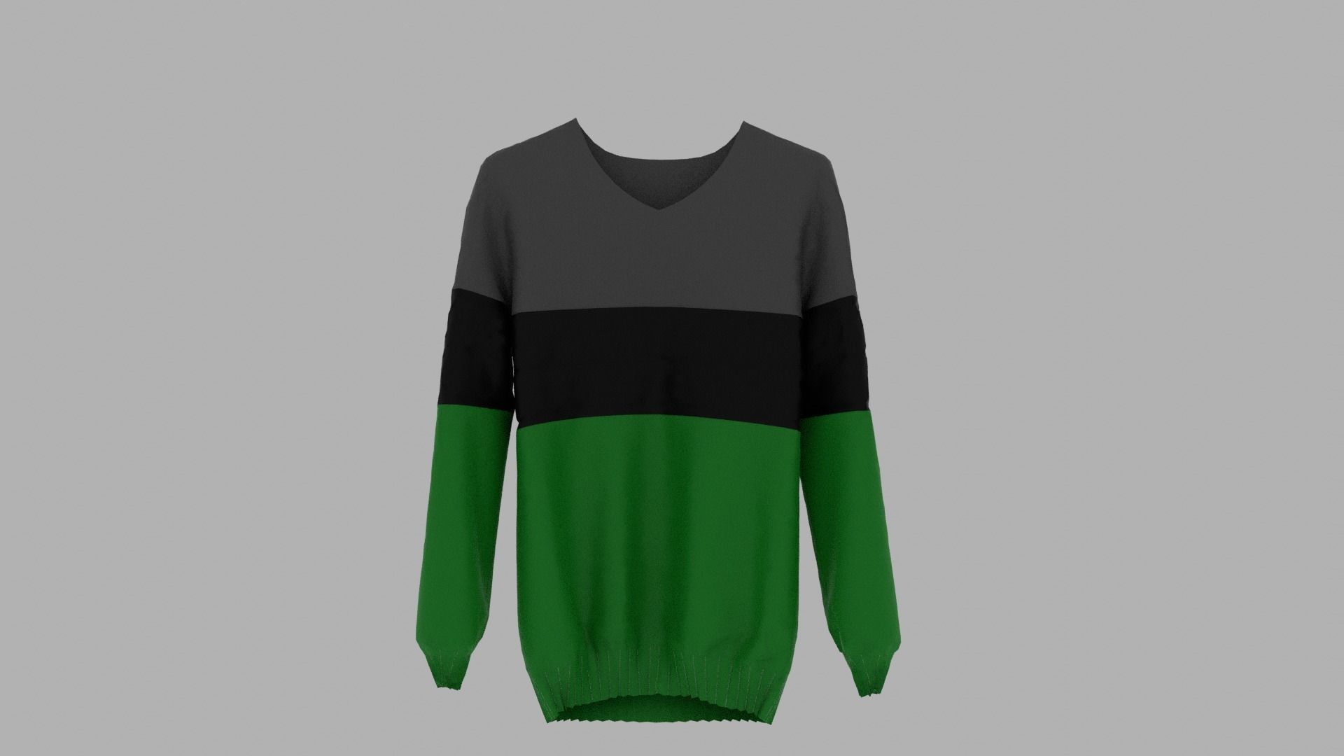 3D model Sweater on hanger VR / AR / low-poly | CGTrader