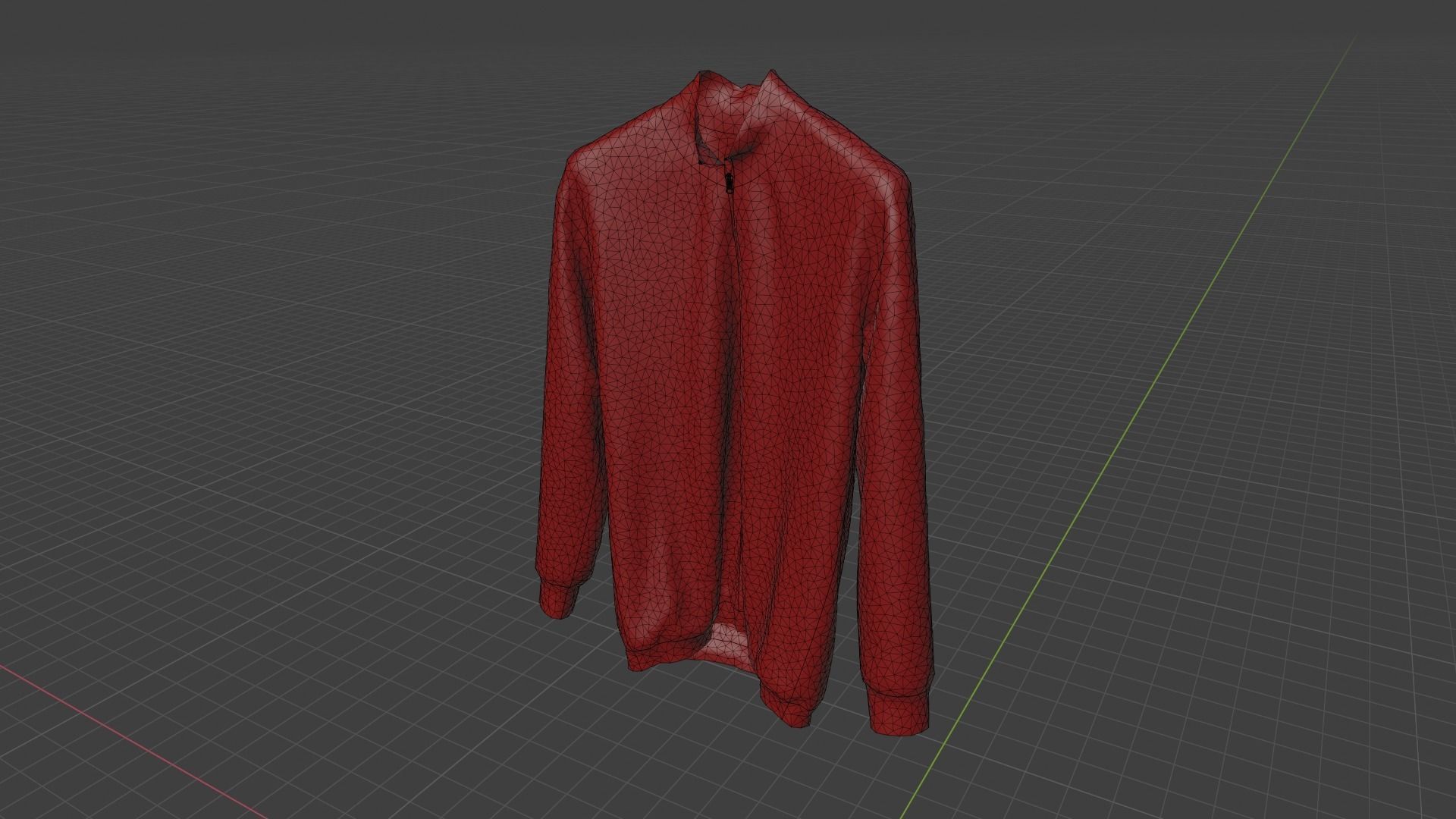 3D model Sweater VR / AR / low-poly | CGTrader