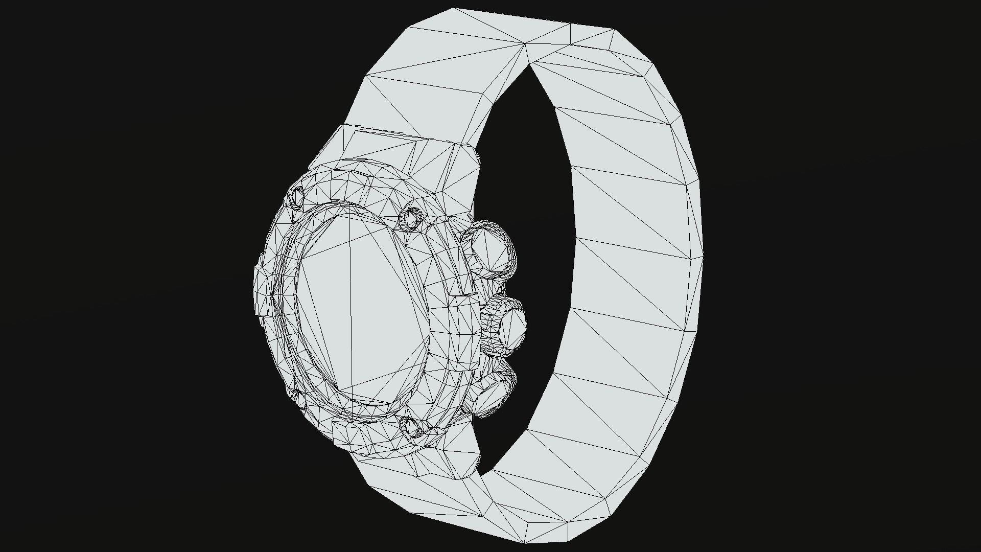 Digital Watch free VR / AR / low-poly 3D model | CGTrader