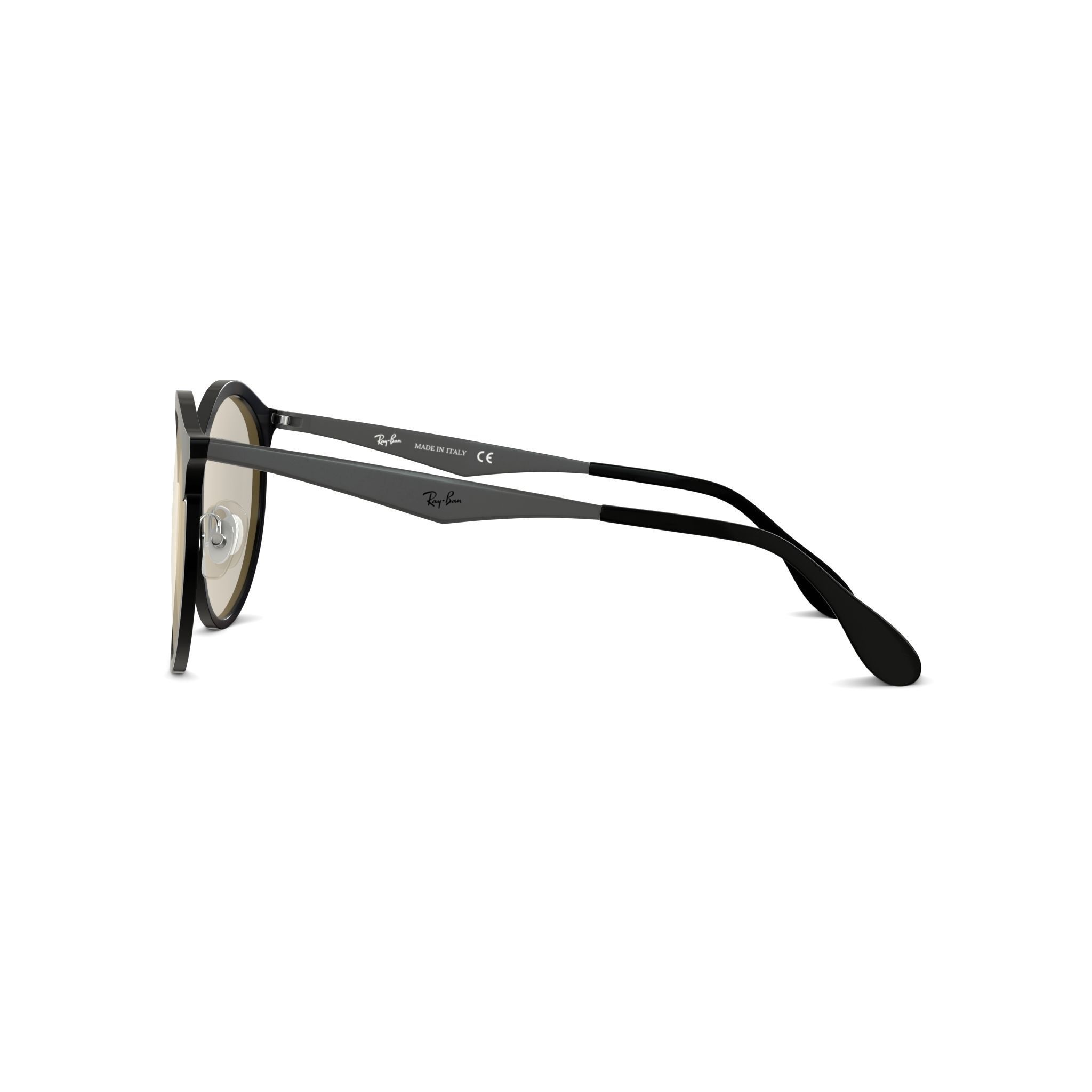3D model Ray-Ban Emma - RB4277 Sunglasses VR / AR / low-poly | CGTrader