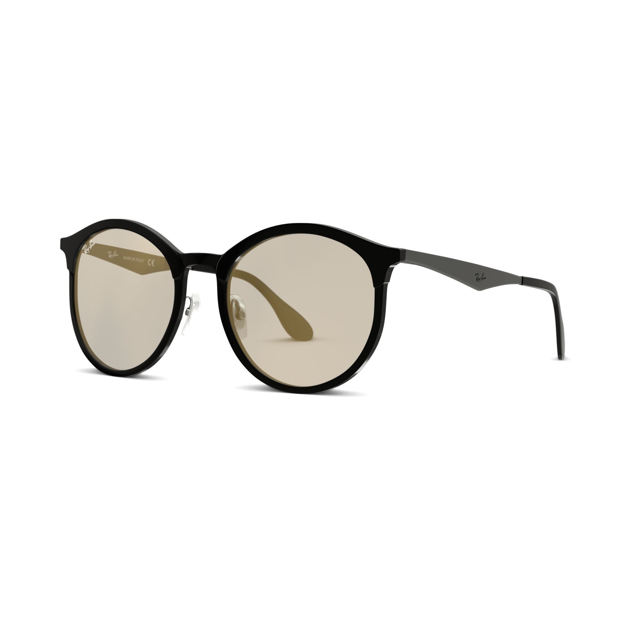 3D model Ray-Ban Emma - RB4277 Sunglasses VR / AR / low-poly | CGTrader