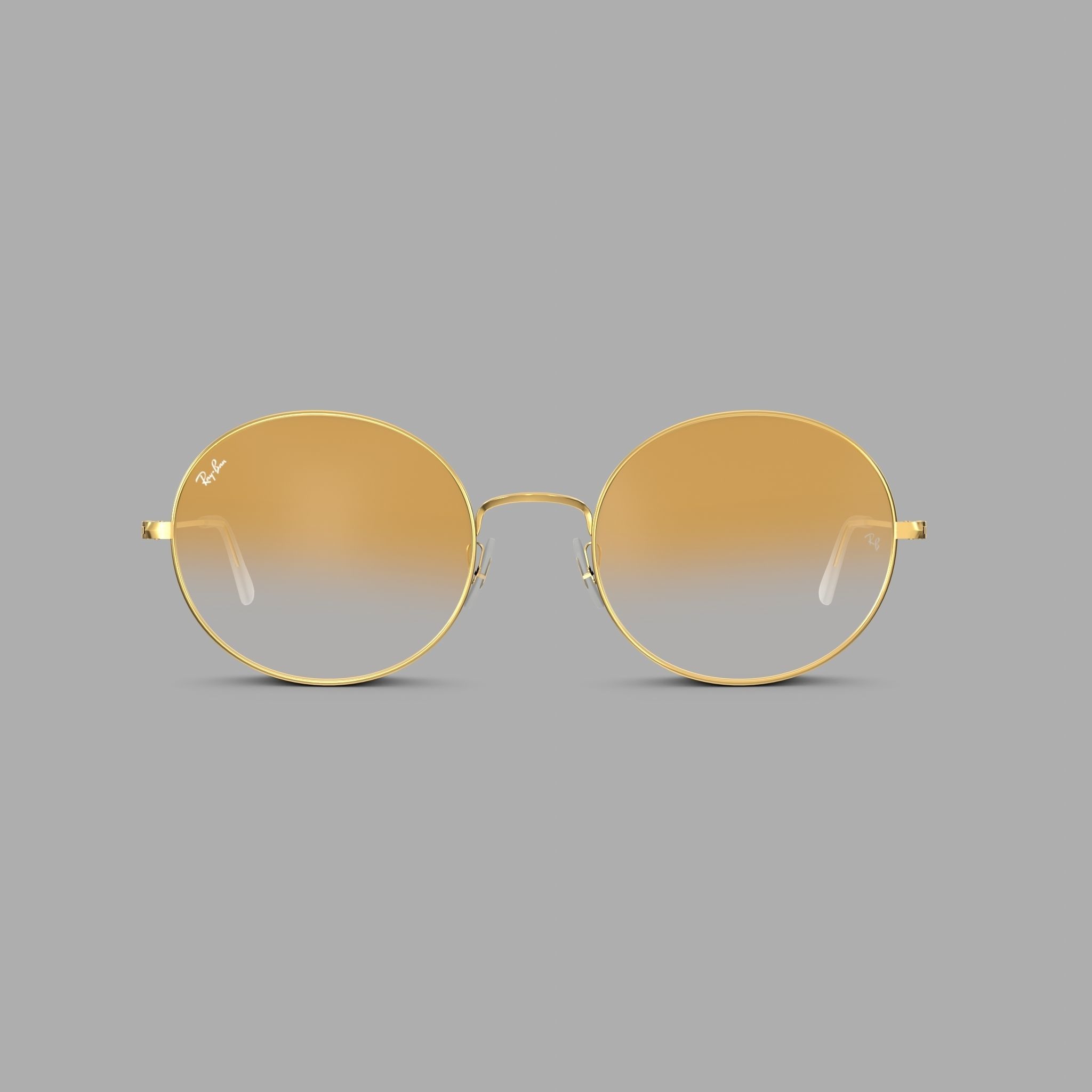 3D model Ray-Ban Ja-Jo - RB3592 Sunglasses VR / AR / low-poly | CGTrader