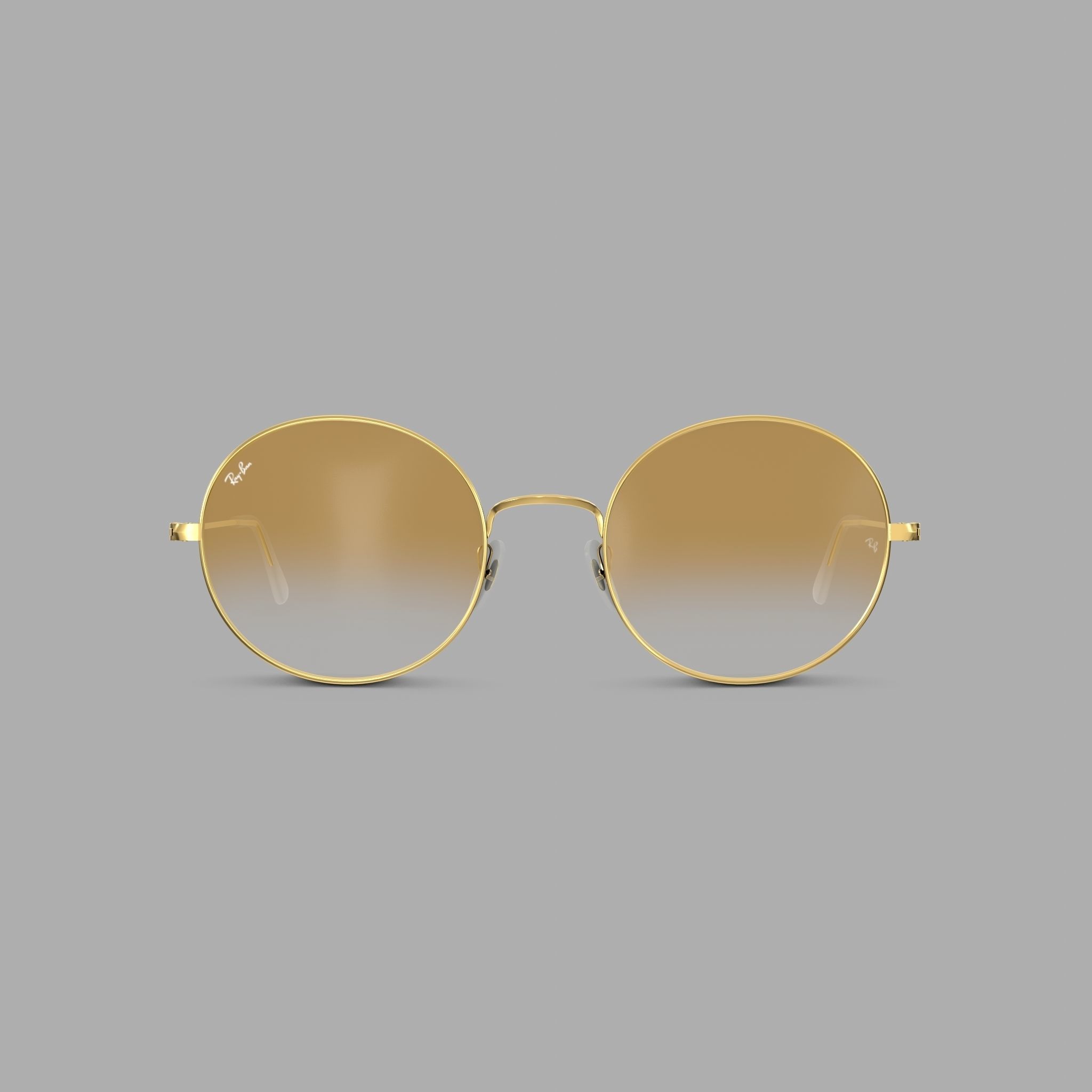 3D model Ray-Ban Ja-Jo - RB3592 Sunglasses VR / AR / low-poly | CGTrader