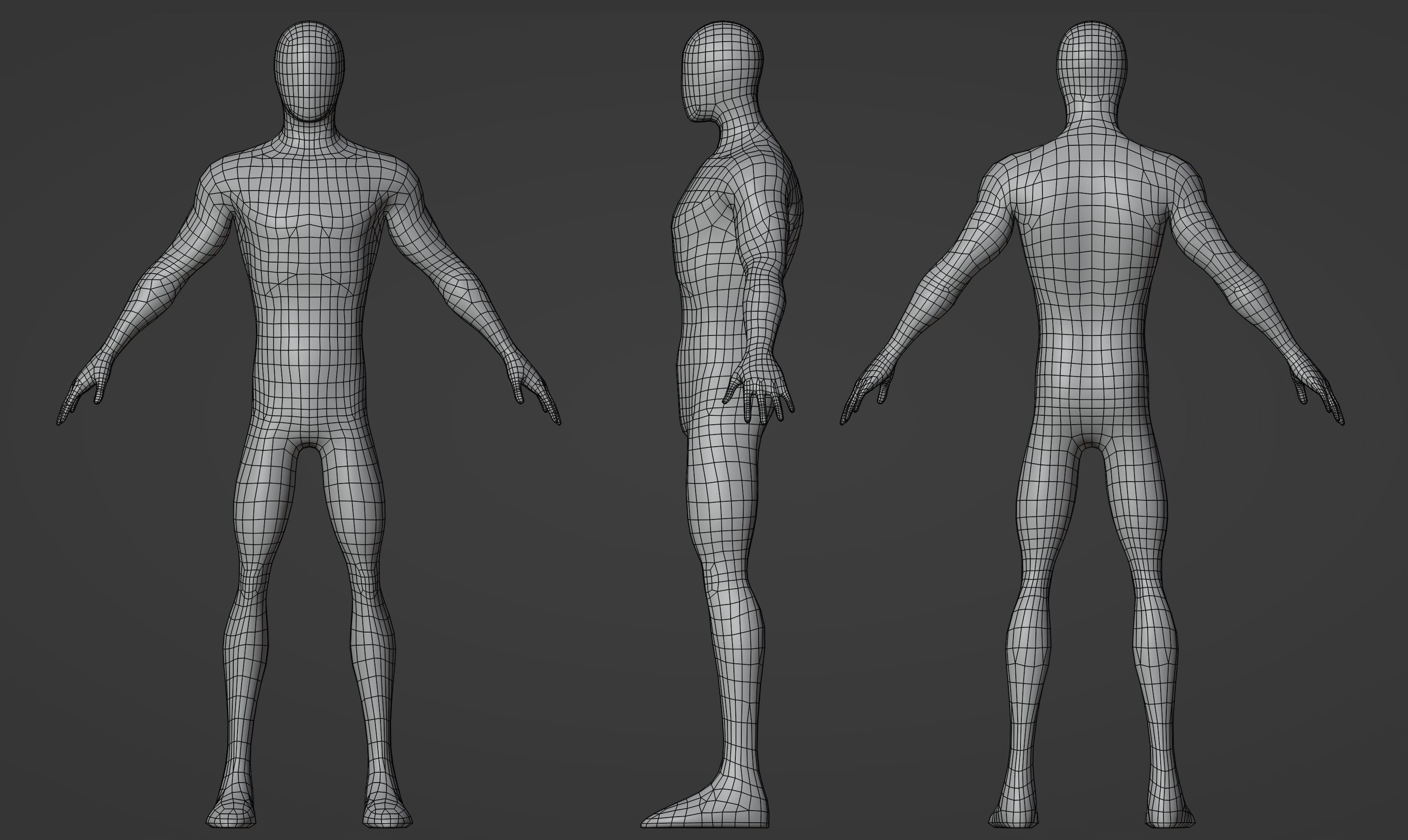 3D model Stylized Spider Man VR / AR / low-poly | CGTrader