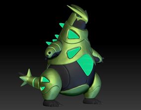 Tyranitar 3D Models | CGTrader