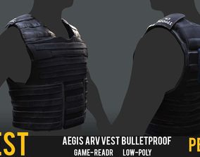 Bulletproof 3D Models | CGTrader