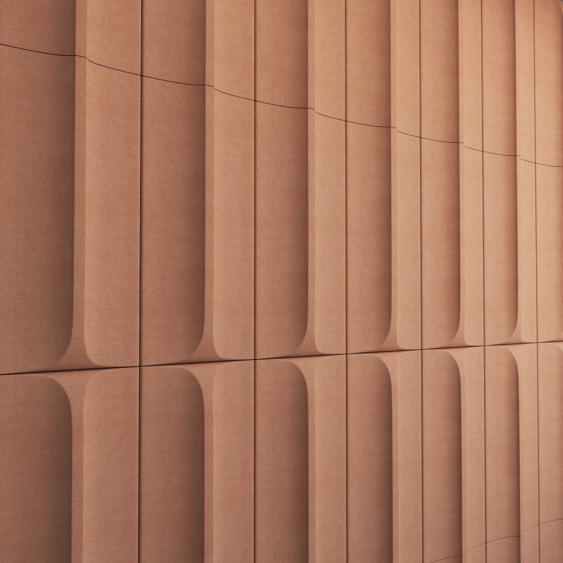 BLA STATION ACOUSTIC PANELS 3D model | CGTrader