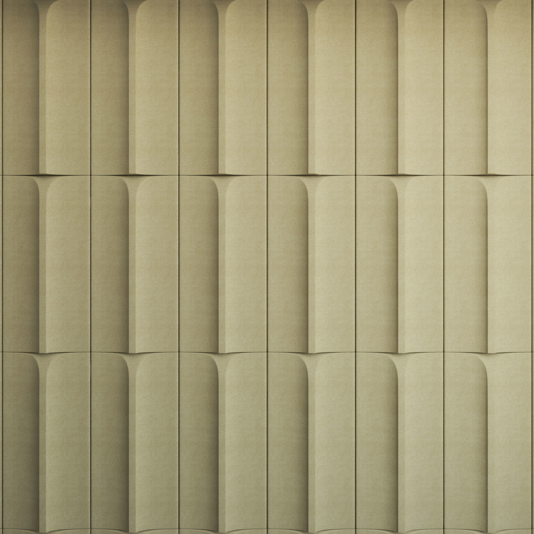 BLA STATION ACOUSTIC PANELS 3D model | CGTrader