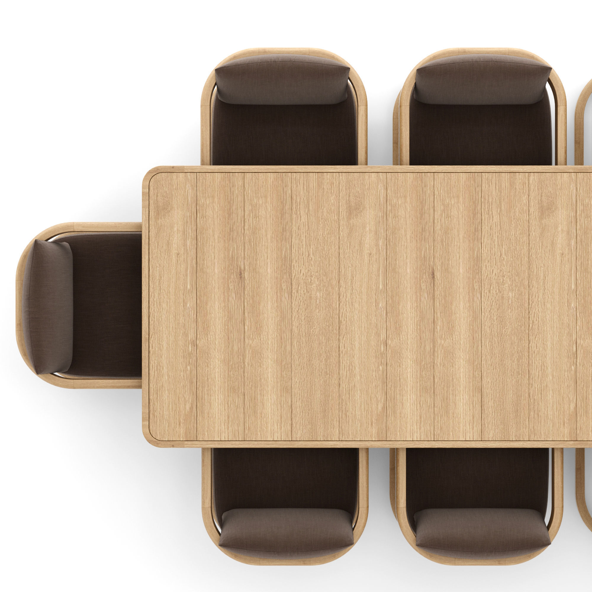 RH Outdoor Cassale collection 3D model | CGTrader