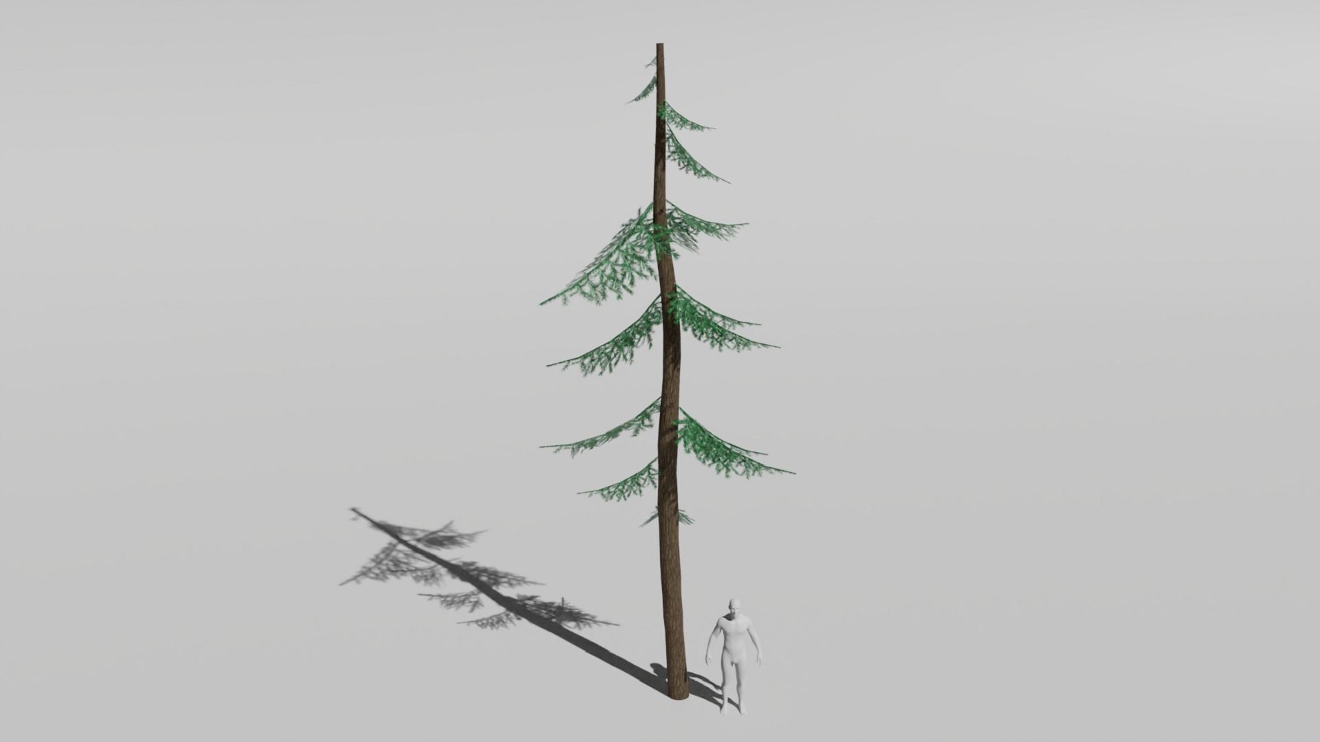 3D model Pine Trees - 3D Pack High Quality Low-Poly Models VR / AR ...