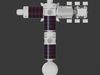 Axiom Space Station 3D model | CGTrader