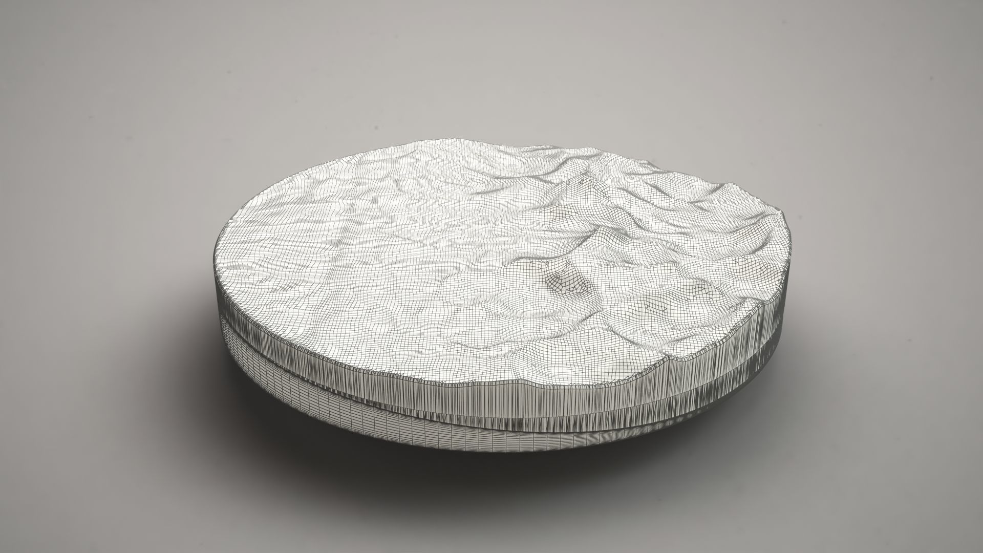 Ocean tabletop 3D model | CGTrader