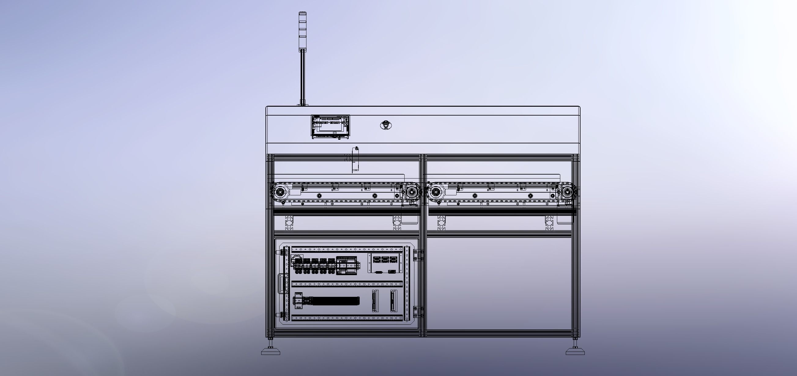 Ultraviolet aging device 3D model | CGTrader