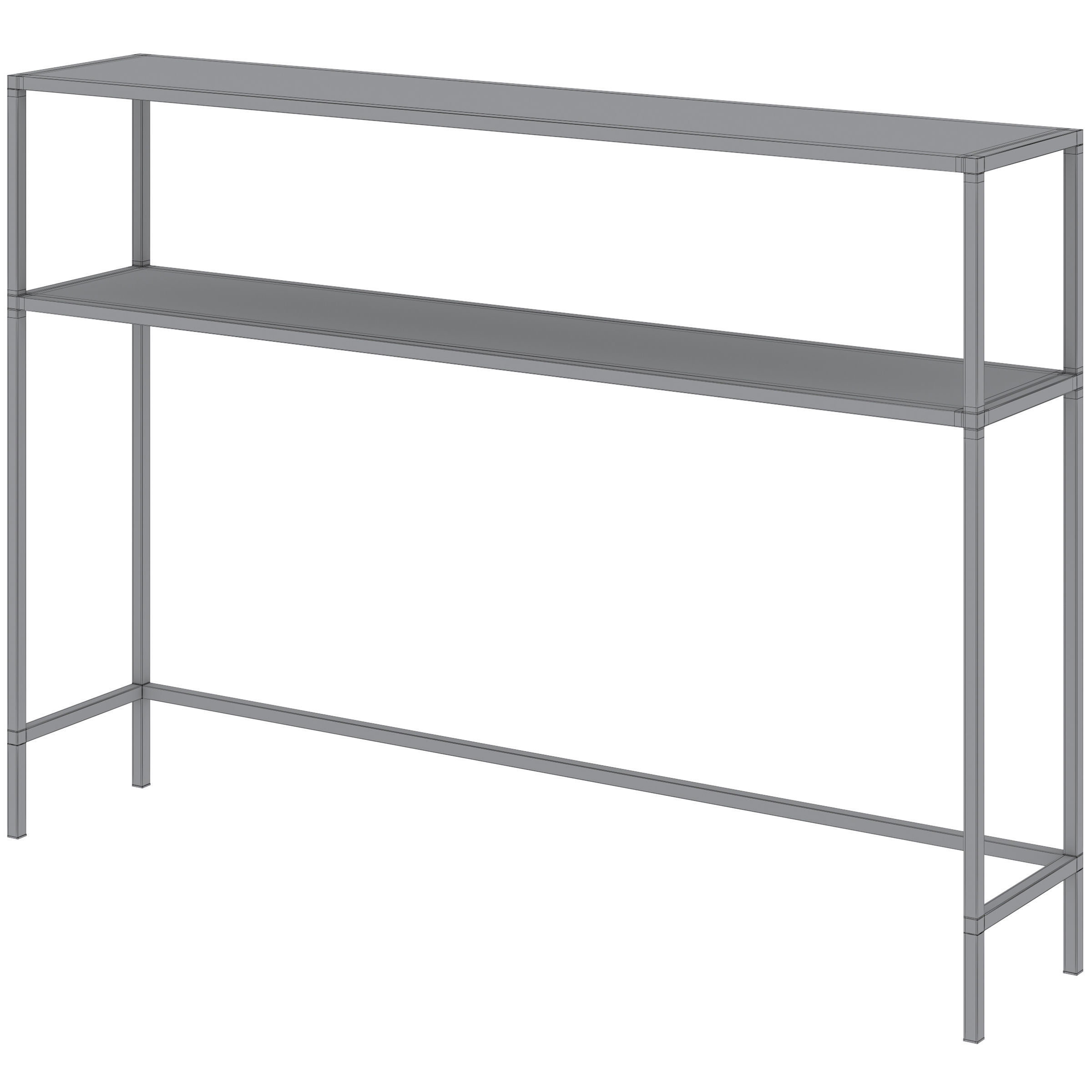 Console FARI by House Doctor 3D model | CGTrader