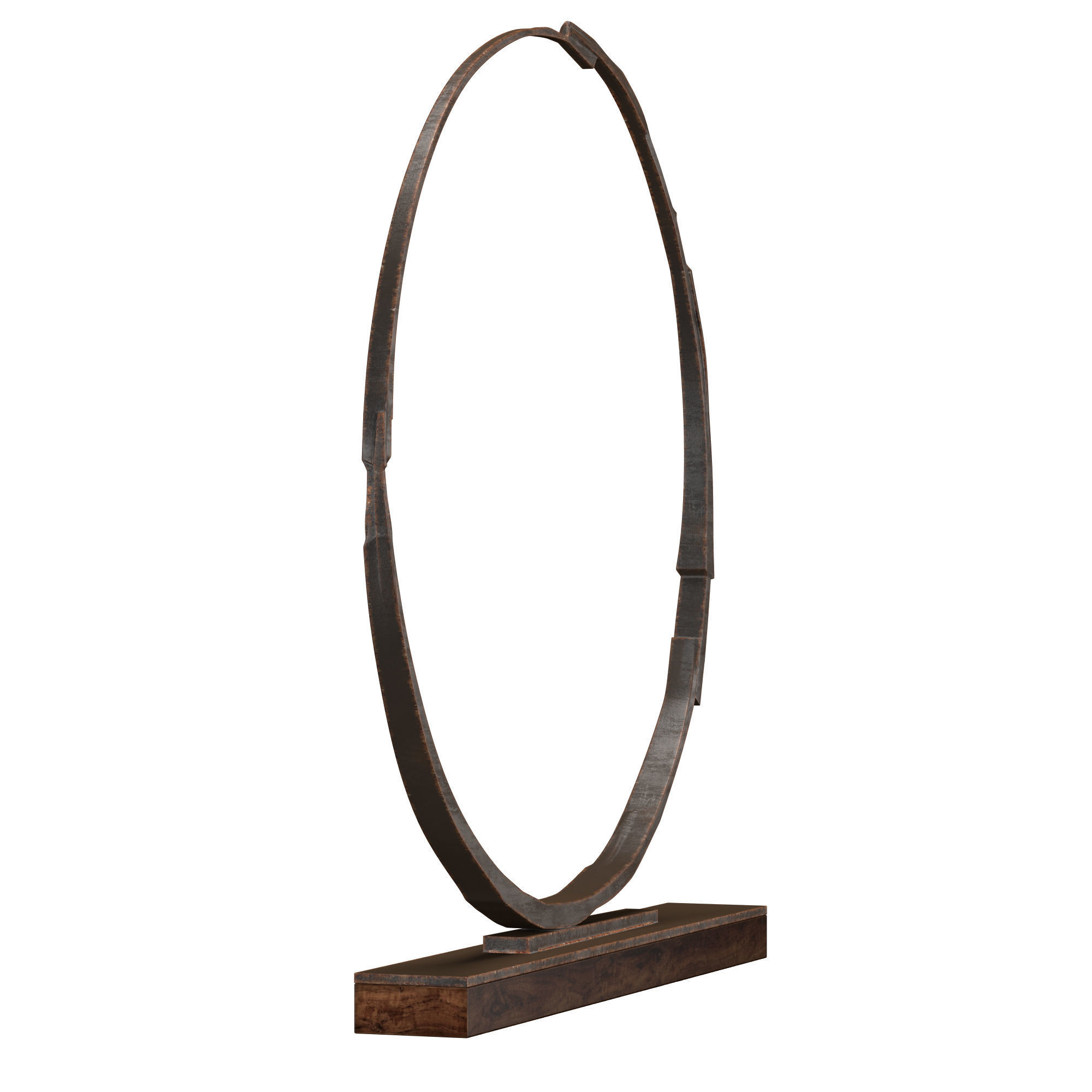 Bruno Romeda Italian 1933 3D model | CGTrader