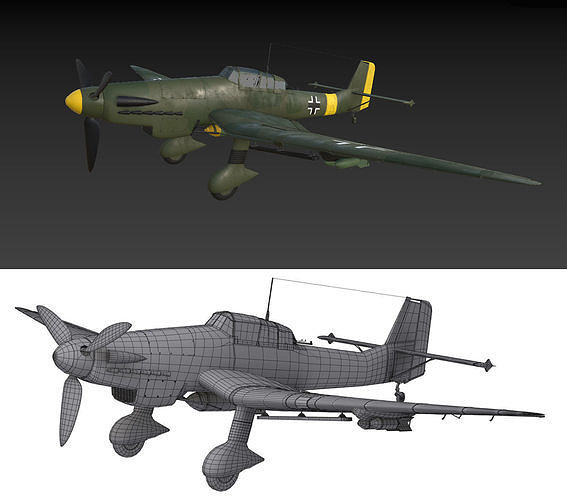 German Fighter Jets Ww2