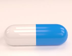 Capsul 3D Models | CGTrader