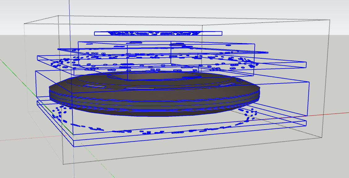 3D model Discovery Star Trek VR / AR / low-poly | CGTrader