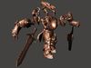 DAVOTH DARK LORD MECH -DOOM ETERNAL MODULAR ARTICULATED STL 3D model 3D ...