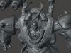 DAVOTH DARK LORD MECH -DOOM ETERNAL MODULAR ARTICULATED STL 3D model 3D ...